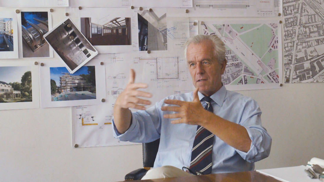 Berliner Portraits – Erzählungen zur Architektur der Stadt